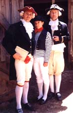 The George Bass Story